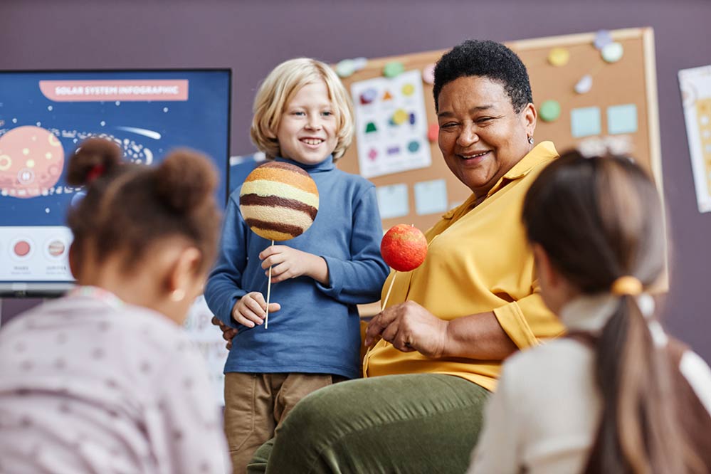 Why Early Childhood Education Matters - Forever Childcare